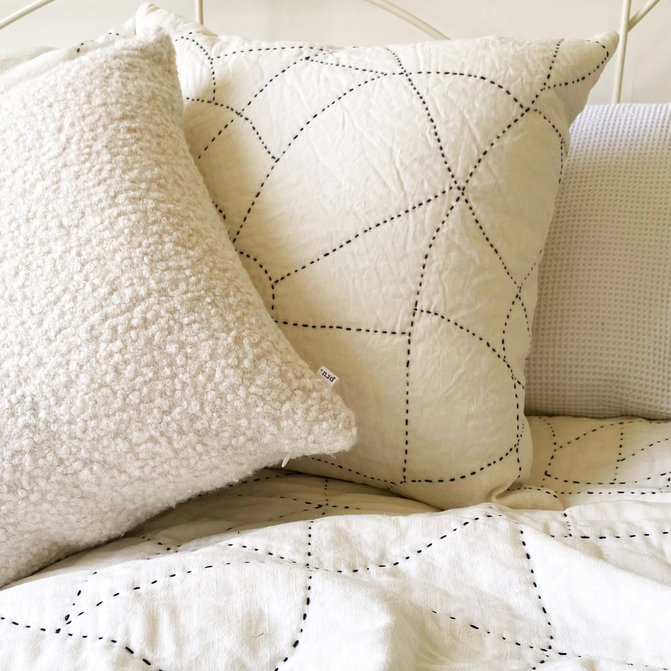 Cushions. – Prudesign